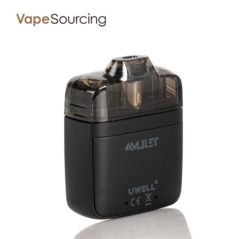 Uwell Amulet Vape Watch Pod Kit $13.90 10W Buy Online | Vapesourcing