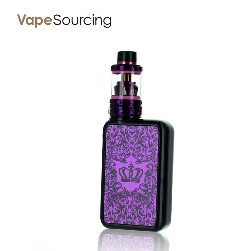 UWELL Crown 4(IV) Kit 200W | Vapesourcing