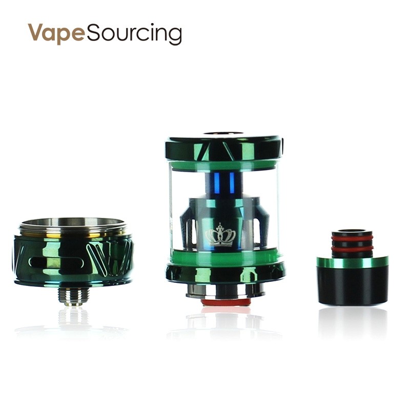 UWELL Crown 4(IV) Kit 200W | Vapesourcing
