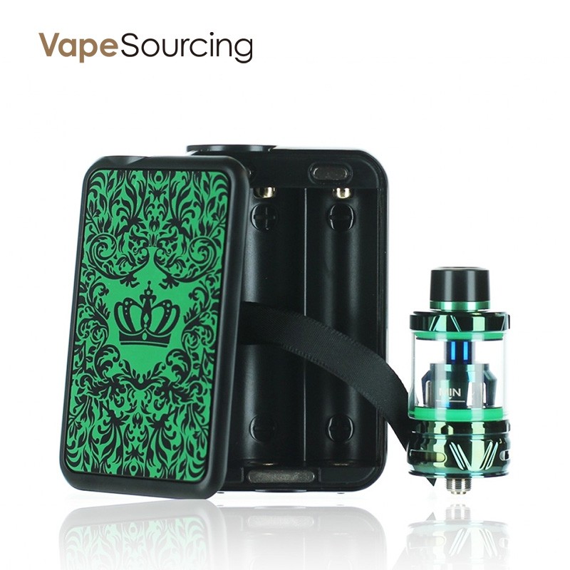 UWELL Crown 4(IV) Kit 200W | Vapesourcing