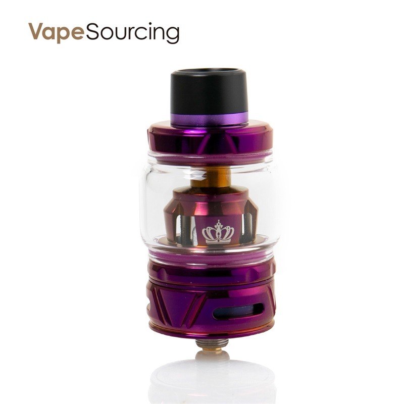 Uwell Crown 4 Tank Best Sub Ohm Tank 6ml/5ml Choose | Vapesourcing