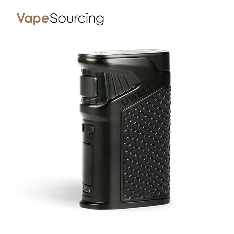 Uwell Ironfist Mod TC Box Mod Clearance Sale $16.99 Now | Vapesourcing