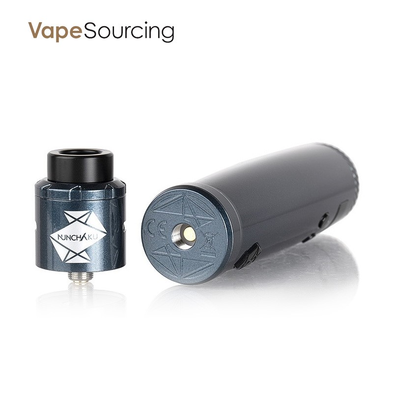 Uwell Nunchaku RDA Kit 80W With RDA Tank | Vapesourcing