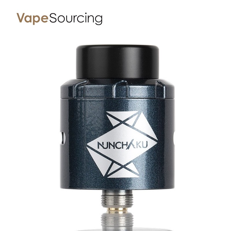 Uwell Nunchaku RDA Kit 80W With RDA Tank | Vapesourcing