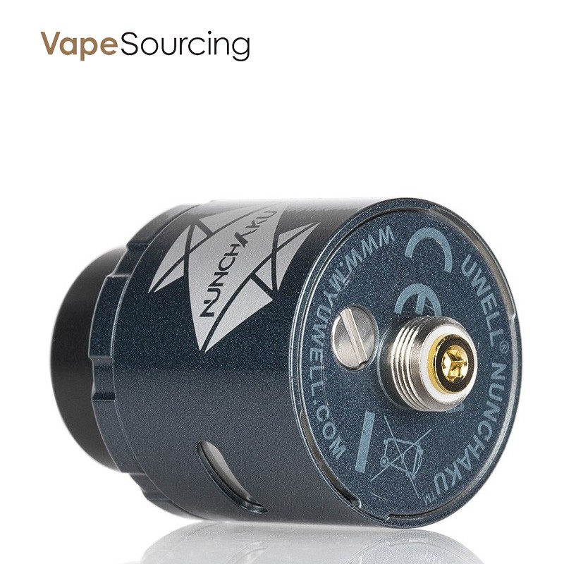 Uwell Nunchaku RDA Kit 80W With RDA Tank | Vapesourcing
