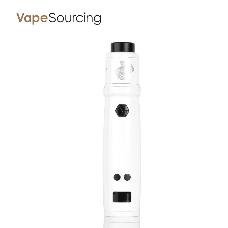 Uwell Nunchaku RDA Kit 80W With RDA Tank | Vapesourcing