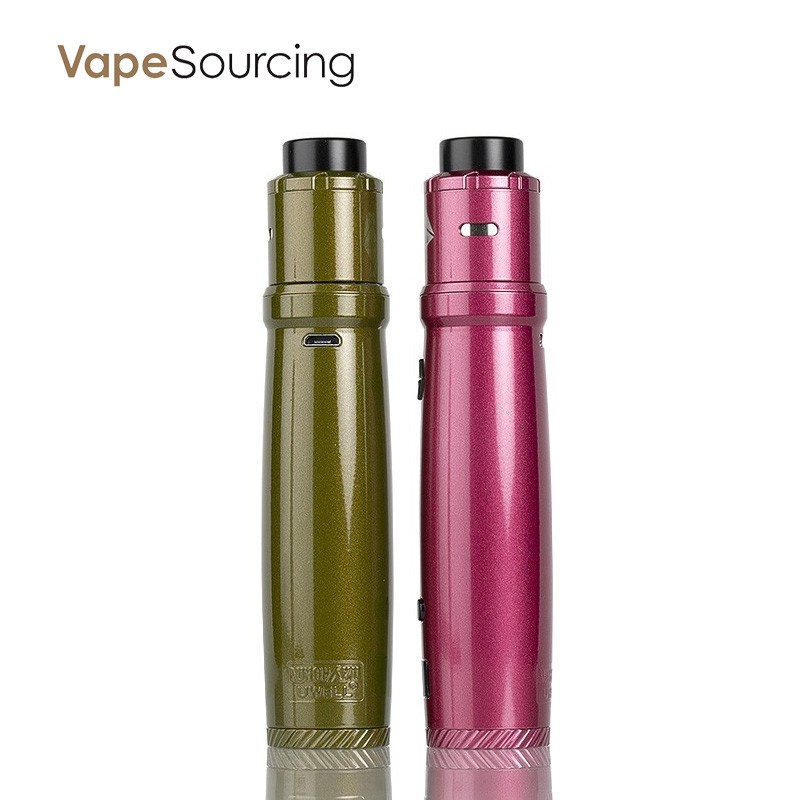 Uwell Nunchaku RDA Kit 80W With RDA Tank | Vapesourcing