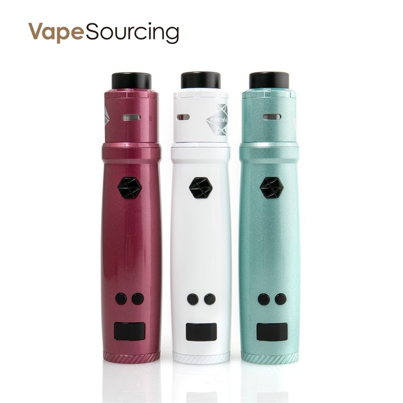 Uwell Nunchaku RDA Kit 80W With RDA Tank | Vapesourcing