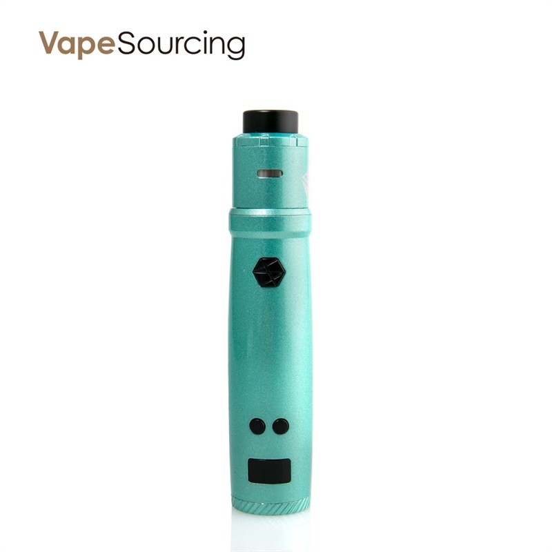 Uwell Nunchaku RDA Kit 80W With RDA Tank | Vapesourcing