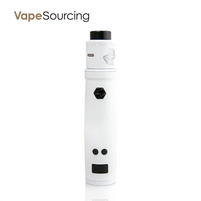 Uwell Nunchaku RDA Kit 80W With RDA Tank | Vapesourcing