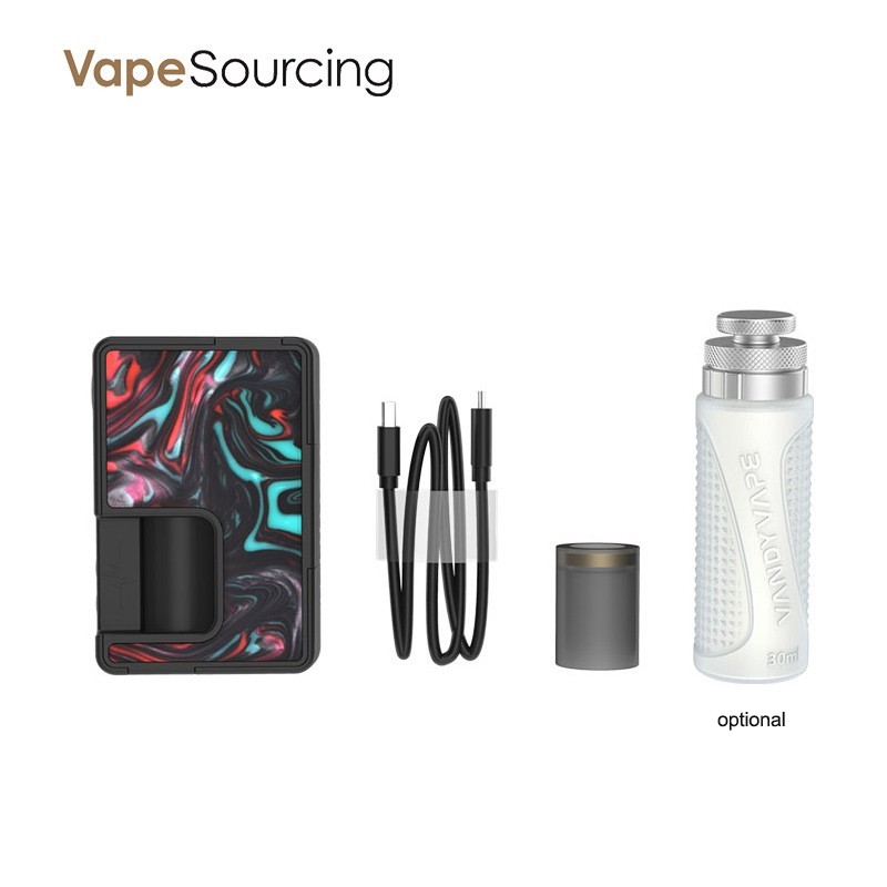 Vandy Vape Pulse BF 80W Squonk Box Mod | Vapesourcing