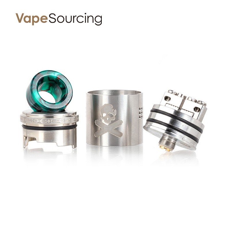 Vandy Vape Bonza V1.5 RDA 24mm Rebuildable Dripping Atomizer | Vapesourcing
