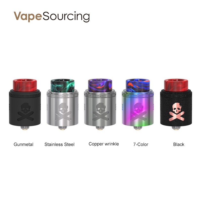 Vandy Vape Bonza V1.5 RDA 24mm Rebuildable Dripping Atomizer | Vapesourcing