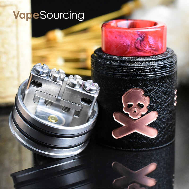 Vandy Vape Bonza V1.5 RDA 24mm Rebuildable Dripping Atomizer | Vapesourcing