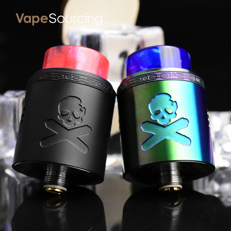 Vandy Vape Bonza V1.5 RDA 24mm Rebuildable Dripping Atomizer | Vapesourcing