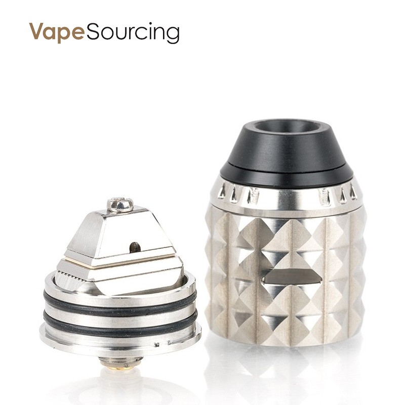 Vandy Vape Capstone BF RDA 24MM Rebuildable Dripping Atomizer ...