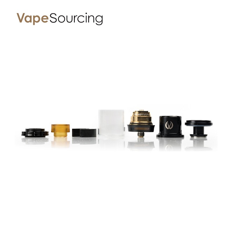 Vandy Vape Govad RTA | Vapesourcing