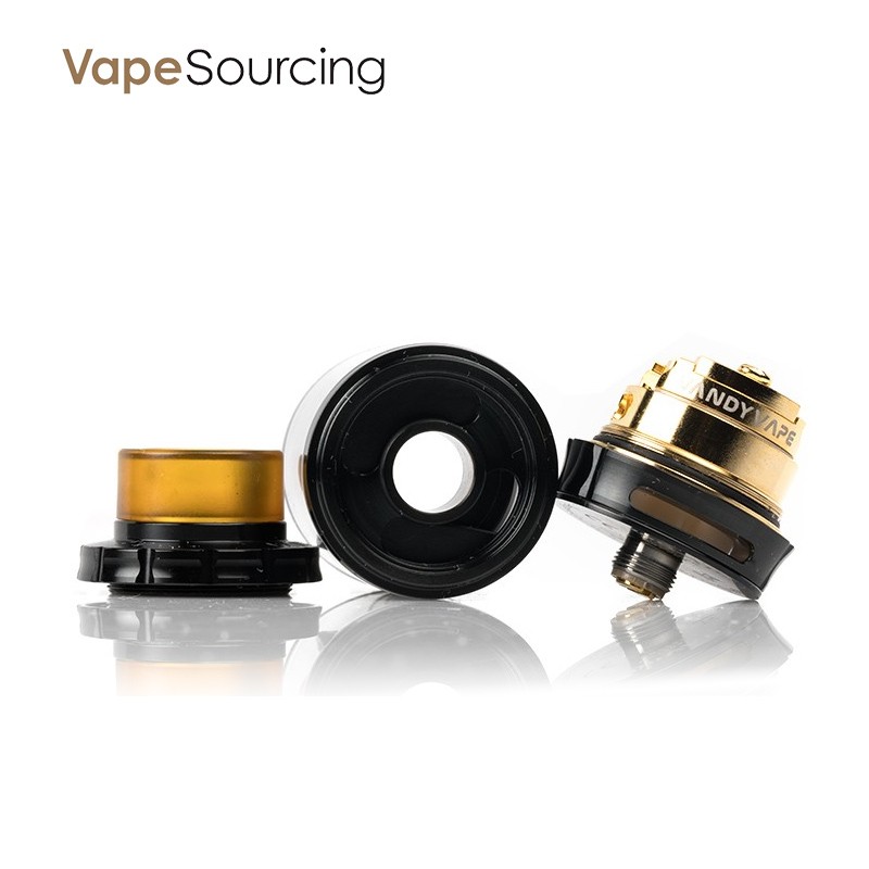 Vandy Vape Govad RTA | Vapesourcing