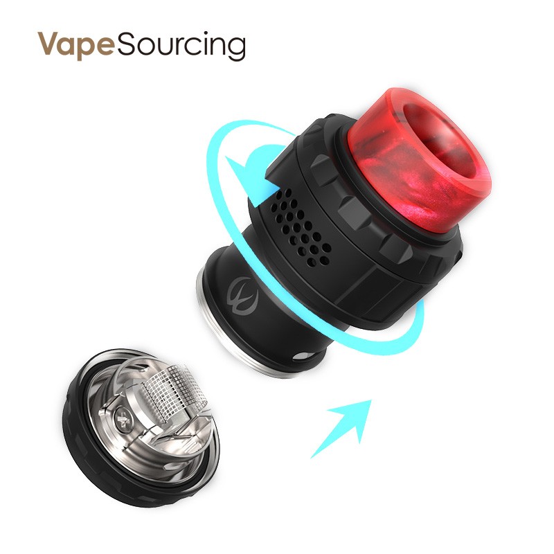 Vandy Vape Kylin M RTA 24mm Rebuildable Tank Atomizer | Vapesourcing