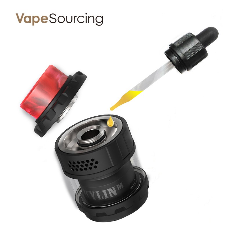 Vandy Vape Kylin M RTA 24mm Rebuildable Tank Atomizer | Vapesourcing