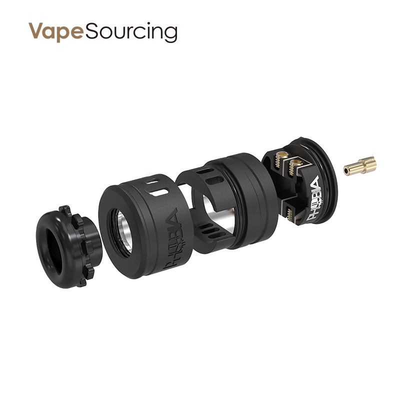 Vandy Vape Phobia V2 RDA 24mm BF Rebuildable Dripping Atomizer ...