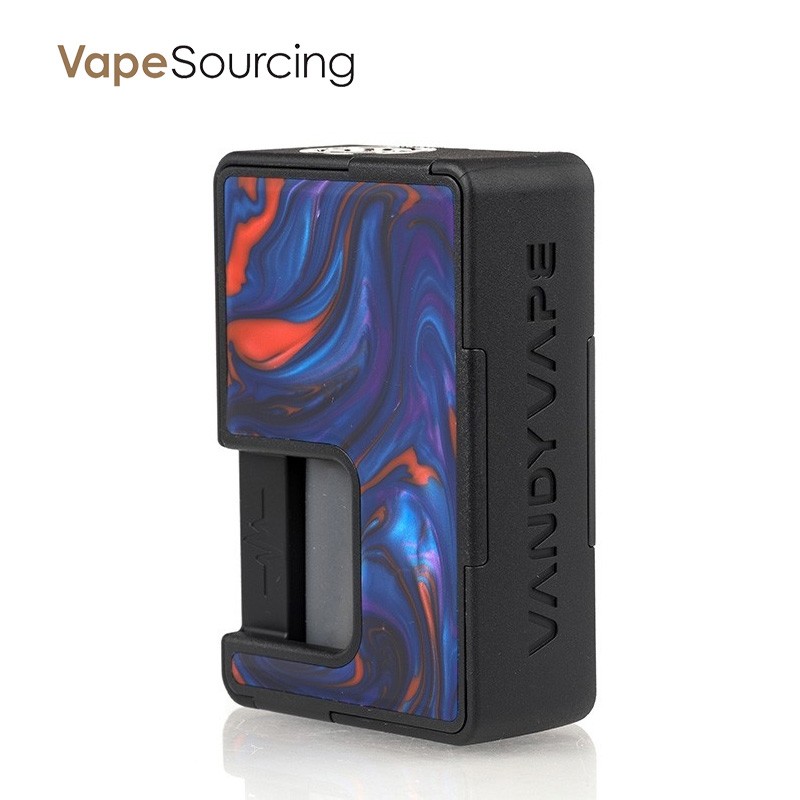 Vandy Vape Pulse BF 80W Squonk Box Mod | Vapesourcing