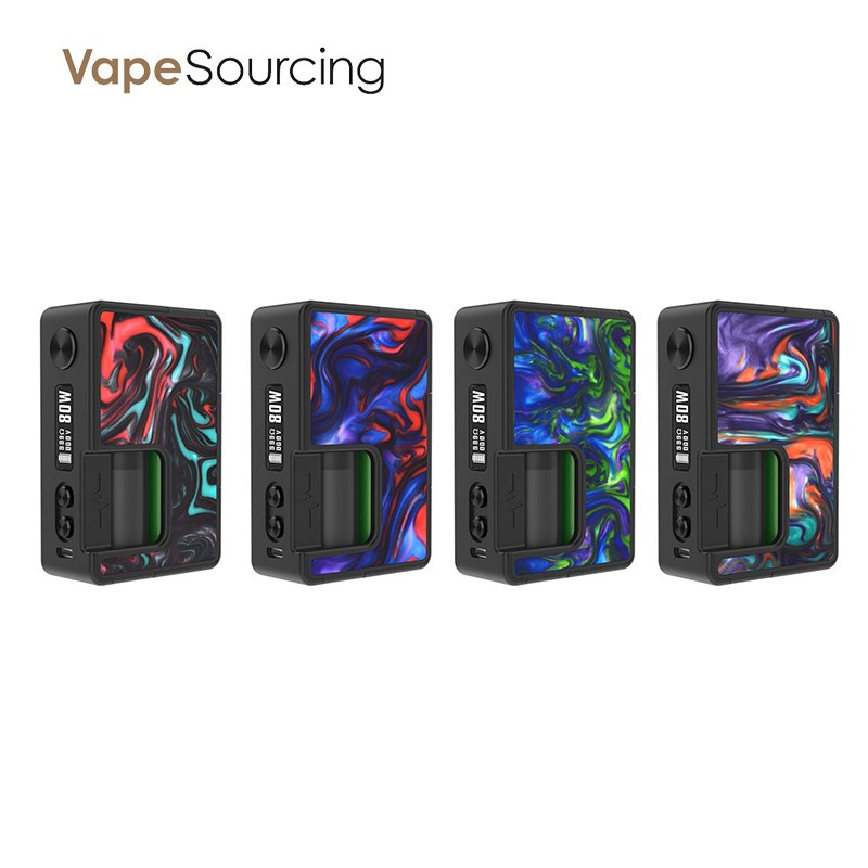 Vandy Vape Pulse BF 80W Squonk Box Mod | Vapesourcing