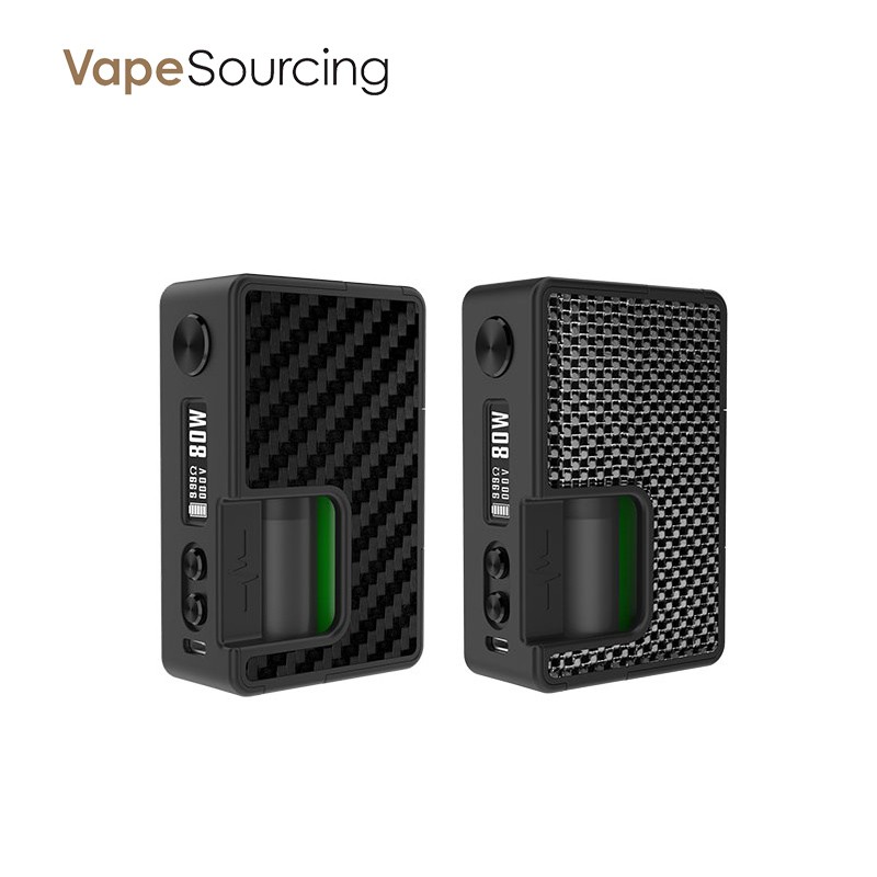 Vandy Vape Pulse BF 80W Squonk Box Mod | Vapesourcing