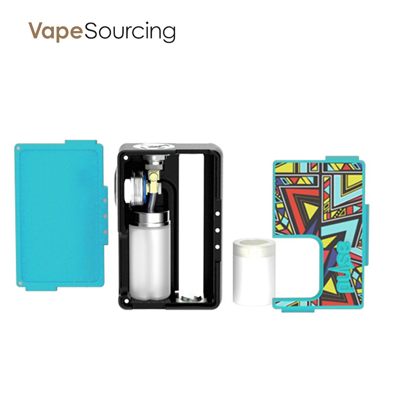 Vandy Vape Pulse BF Squonk Box Mod New Panels | Vapesourcing