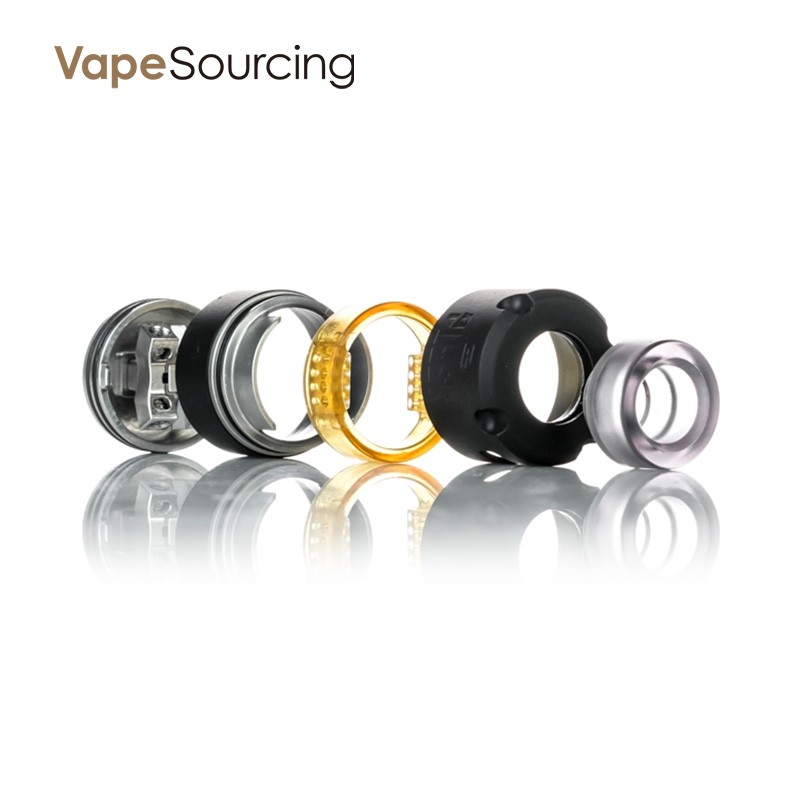 Vandy Vape Pulse Dual Kit 220W with Pulse V2 RDA | Vapesourcing
