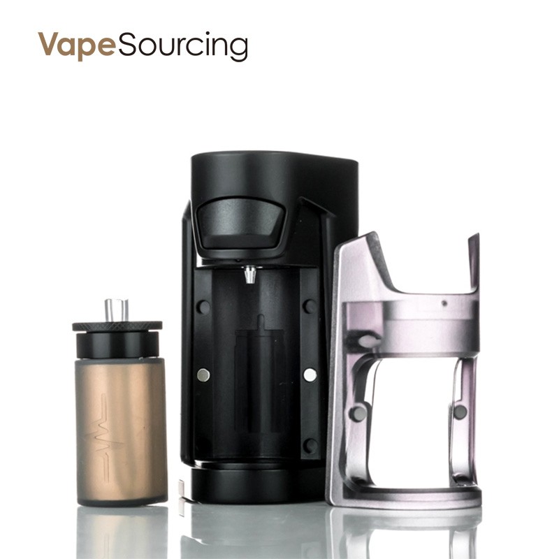 Vandy Vape Pulse Dual Kit 220W with Pulse V2 RDA | Vapesourcing
