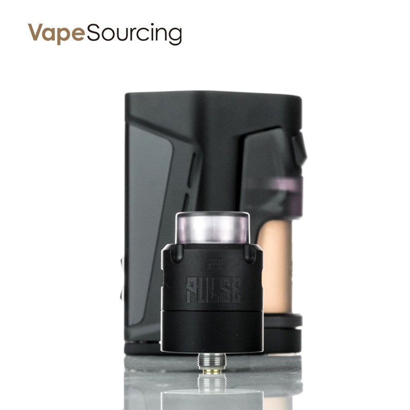 Vandy Vape Pulse Dual Kit 220W with Pulse V2 RDA | Vapesourcing