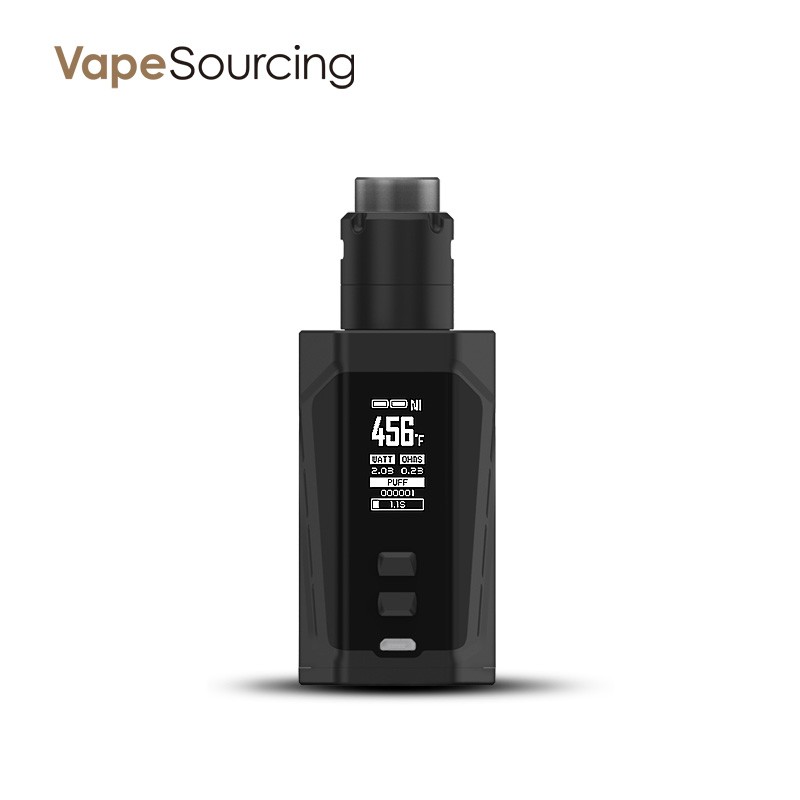 Vandy Vape Pulse Dual Kit 220W with Pulse V2 RDA | Vapesourcing