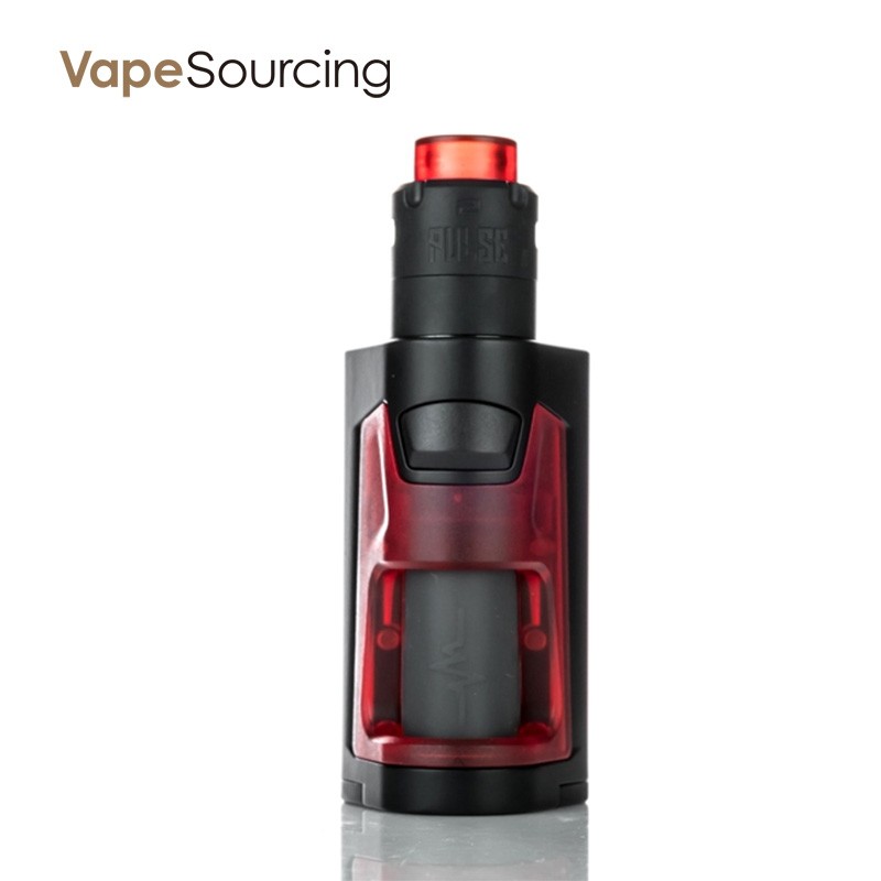 Vandy Vape Pulse Dual Kit 220W with Pulse V2 RDA | Vapesourcing