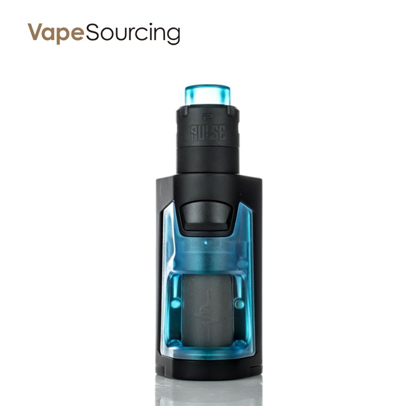 Vandy Vape Pulse Dual Kit 220W with Pulse V2 RDA | Vapesourcing