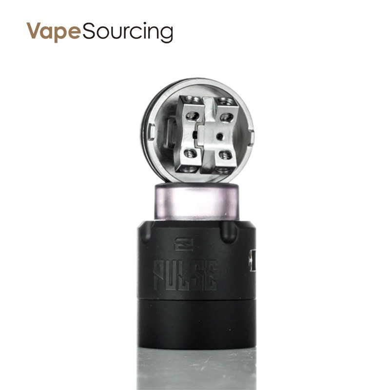 Vandy Vape Pulse Dual Kit 220W with Pulse V2 RDA | Vapesourcing
