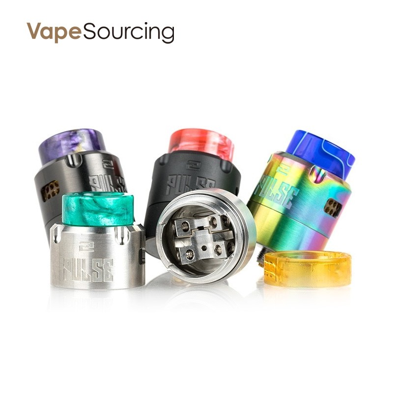 Vandy Vape Pulse V2 RDA 24mm | Vapesourcing