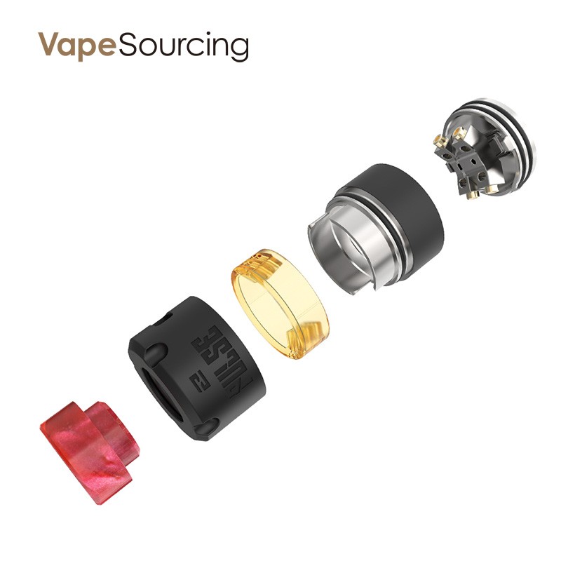 Vandy Vape Pulse V2 RDA 24mm | Vapesourcing