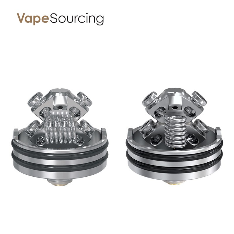 Vandy Vape Pulse X RDA 24mm 2ml Best Rebuildable Dripping Atomizer ...