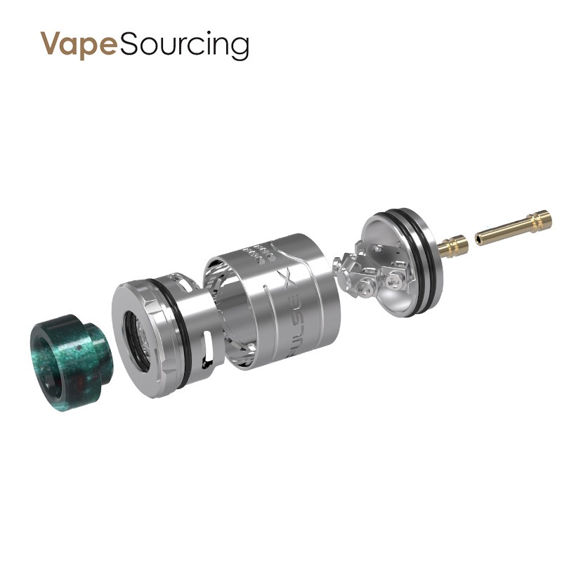 Vandy Vape Pulse X RDA 24mm 2ml Best Rebuildable Dripping Atomizer ...