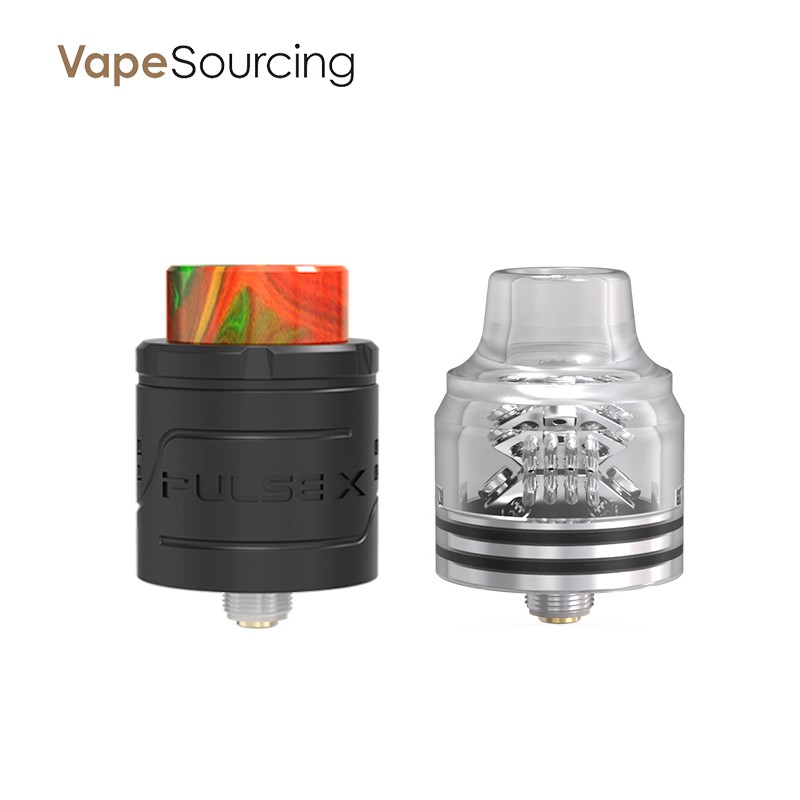 Vandy Vape Pulse X RDA 24mm 2ml Best Rebuildable Dripping Atomizer ...