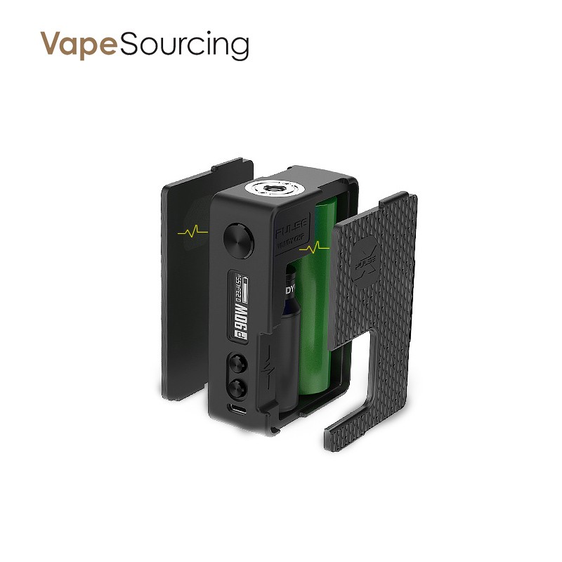 Vandy Vape Pulse X Kit Special Edition 90W with Pulse V2 RDA | Vapesourcing