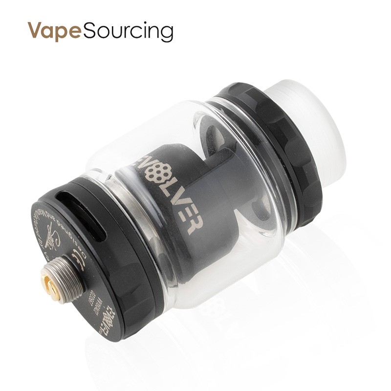 Vandy Vape Revolver RTA 25MM | Vapesourcing