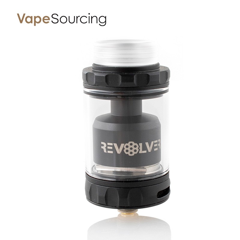 Vandy Vape Revolver RTA 25MM | Vapesourcing