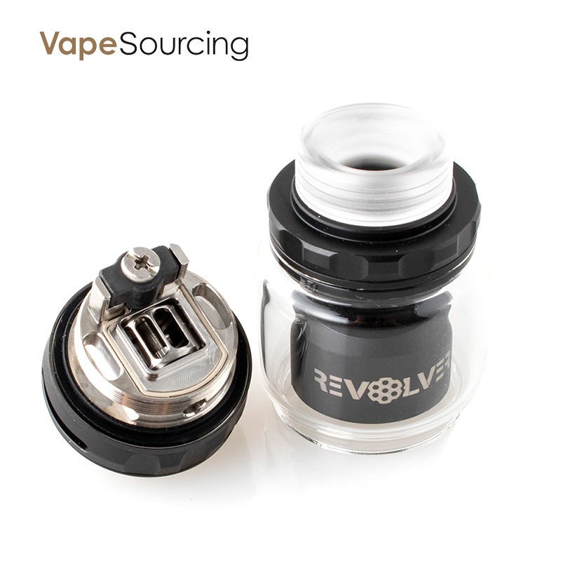 Vandy Vape Revolver RTA 25MM | Vapesourcing