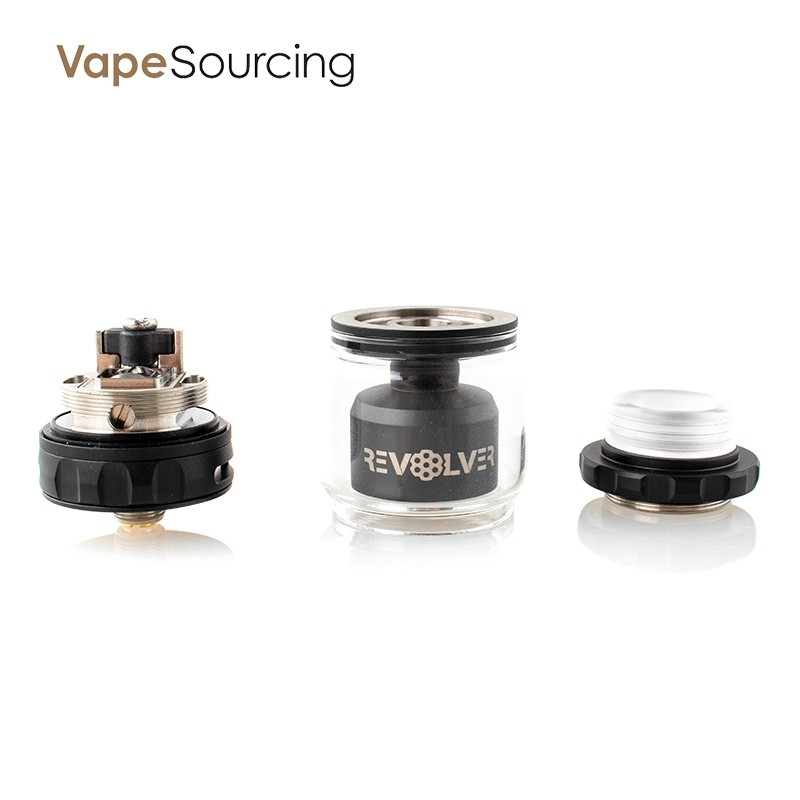 Vandy Vape Revolver RTA 25MM | Vapesourcing