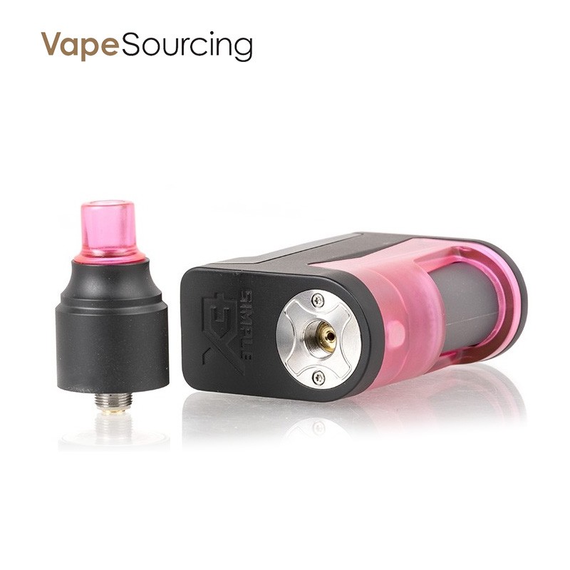 Vandy Vape Simple EX Kit 4ml Squonk Bottle For Sale | Vapesourcing