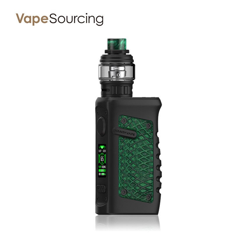 Vandy Vape JACKAROO Kit 100W Cheap Waterproof Vape Kit | Vapesourcing