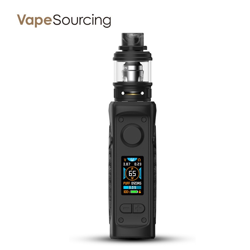 Vandy Vape JACKAROO Kit 100W Cheap Waterproof Vape Kit | Vapesourcing