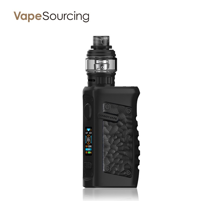 Vandy Vape JACKAROO Kit 100W Cheap Waterproof Vape Kit | Vapesourcing